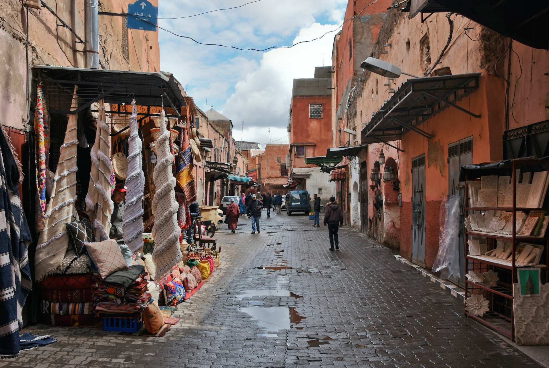 Explore the best neighborhood of Marrakech - Travelregrets